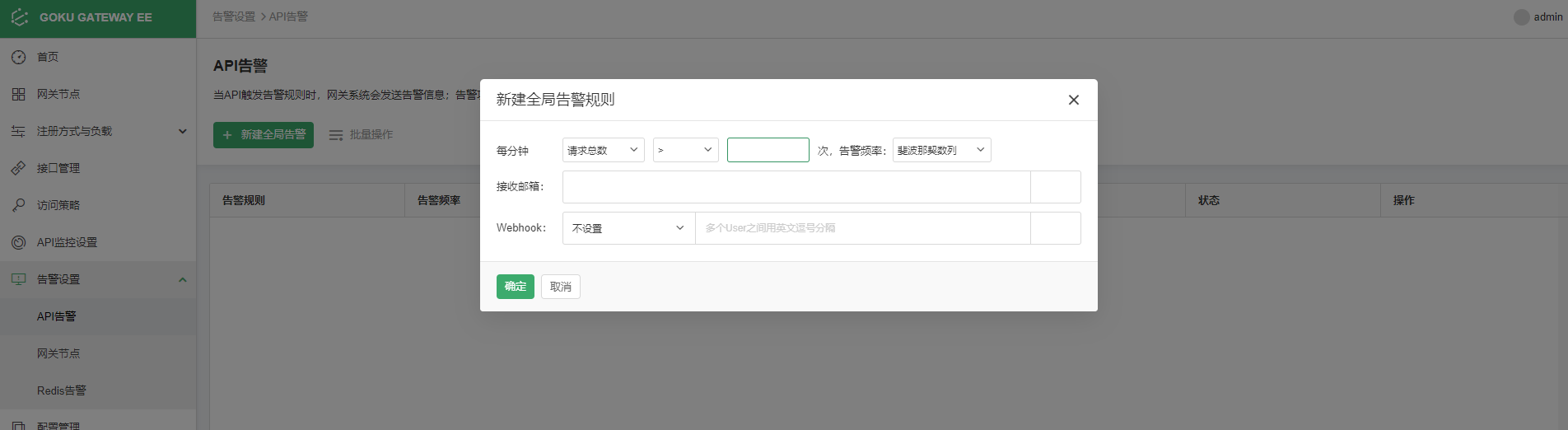 Goku Api Gateway V2 0 0发布：新增服务编排，强化监控、告警 Eolink 用户社区 与中国开发者共同成长的api社区